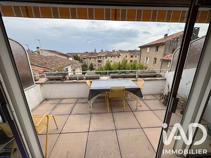 Appartement 4 pièces à Seminaire Colombier, Manosque, à louer