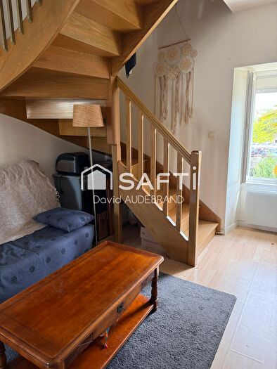 Appartement 3 pièces à vendre à Niort, Centre-ville