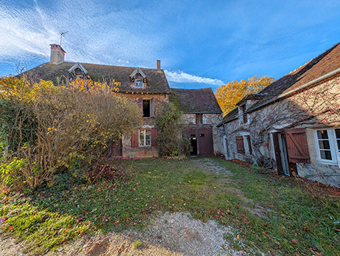 Maison à vendre - Chevannes - 9 pièces - 5 chambres
