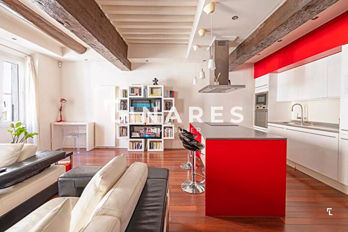 Appartement 2 pièces à vendre à Marseille 6ème, Préfecture