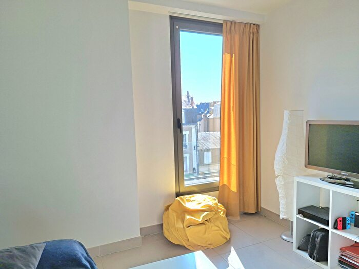 Tours - Appartement 2 pièces à louer