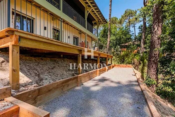 Maison à vendre - Biscarrosse, Biscarrosse Plage - 8 pièces