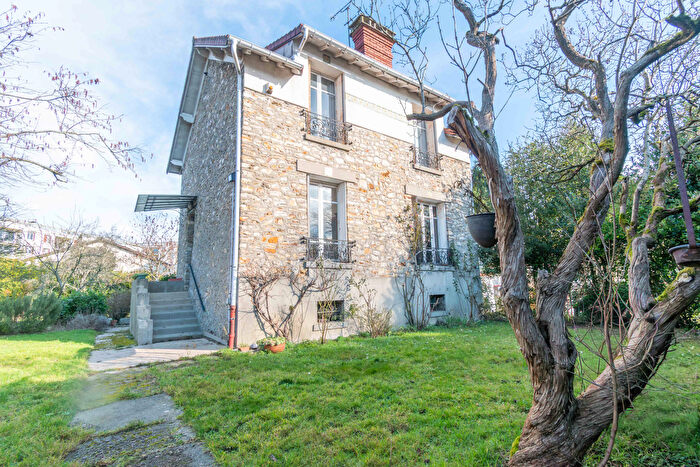 Maison à vendre - Montmorency, Haut Montmorency - 4 pièces - 3 chambres