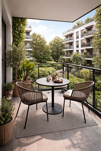 Maison à vendre - Vitrolles, Bords de létang, Tribales, Ferme de Croze - 2 pièces