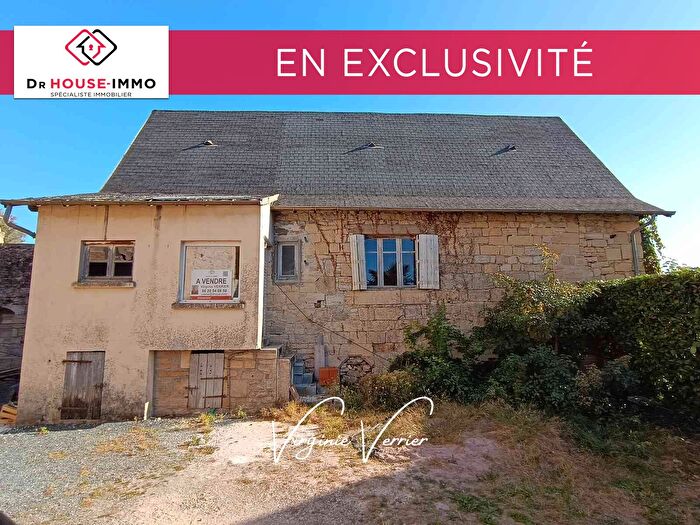 Maison 4 pièces à vendre à Perpezac-le-Blanc