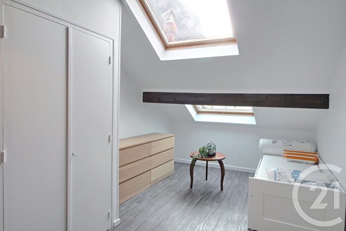 Appartement à louer - Saint-Gingolph - 1 pièce