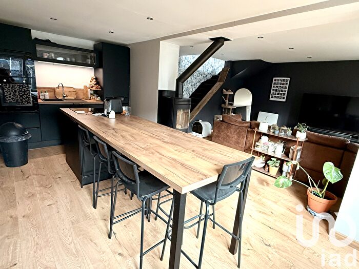 Maison à vendre - Faumont - 3 pièces - 2 chambres