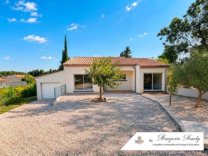 Boutenac - Maison 5 pièces à vendre