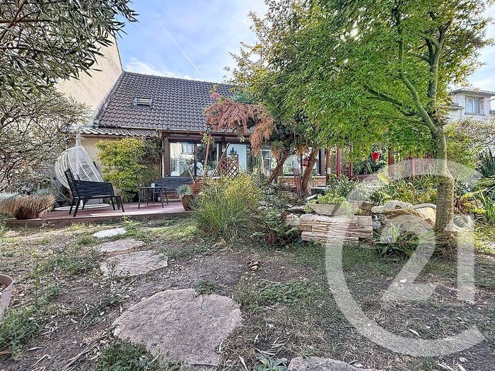 Bondy, Le Saule Blanc - Maison 4 pièces à vendre