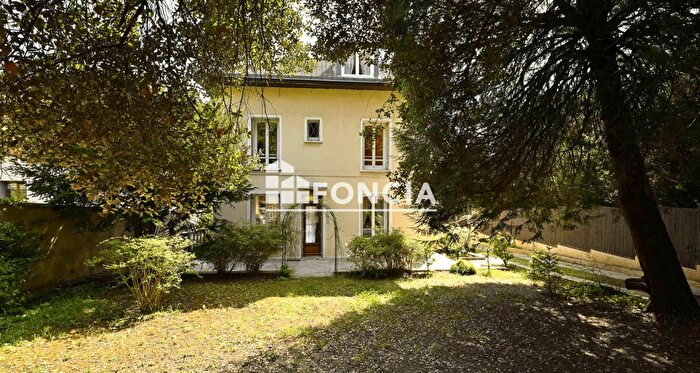 Maison 7 pièces à vendre - Châtenay-Malabry, Robinson, Aulnay