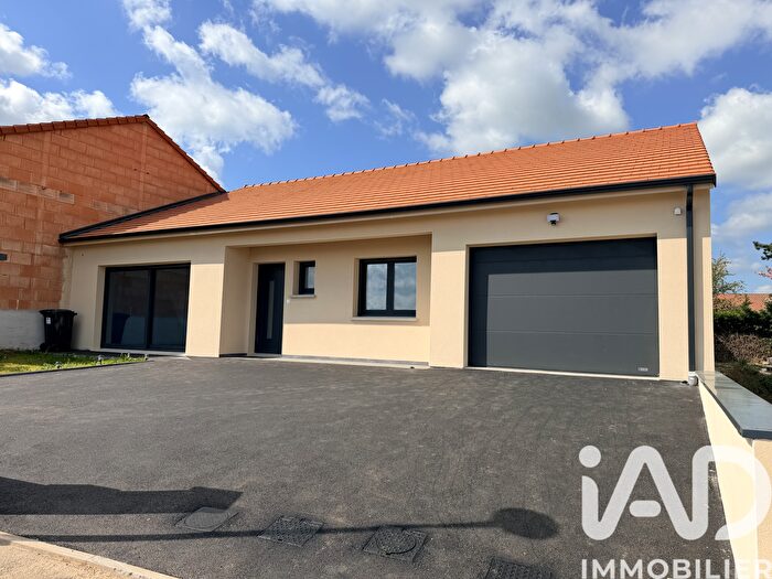 Maison à vendre - Vandières - 5 pièces - 3 chambres