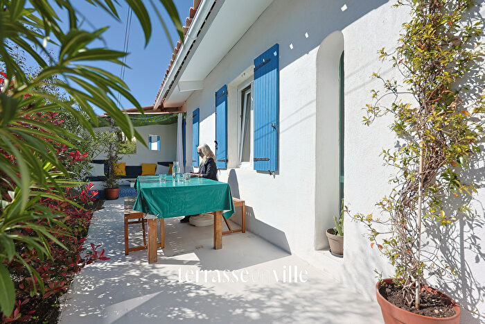 Marseille 8ème, Bonneveine - Maison 3 pièces à vendre
