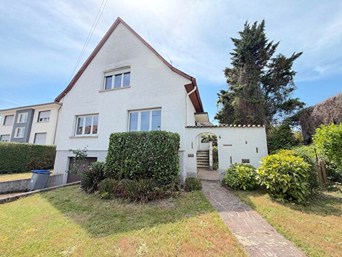 Maison 5 pièces à vendre - Strasbourg, Neuhof
