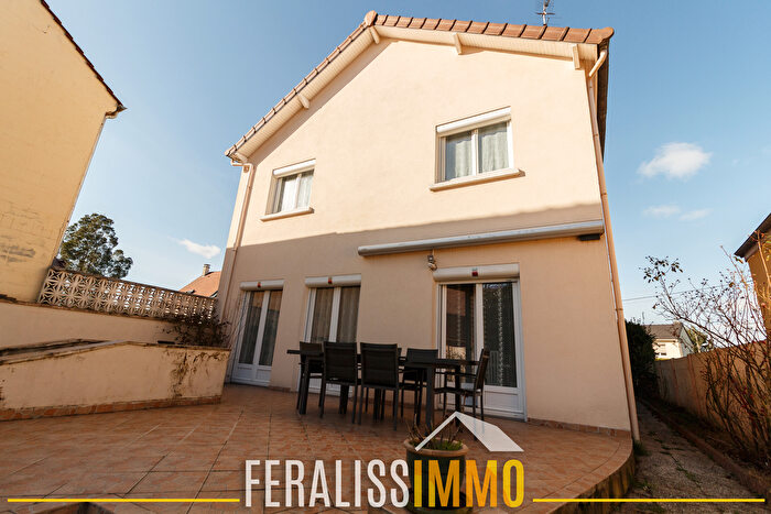 Maison à vendre - Conflans-Sainte-Honorine, Chennevières - 6 pièces - 4 chambres