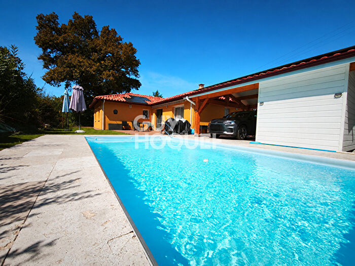 Maison 5 pièces à vendre à Larrivière-Saint-Savin