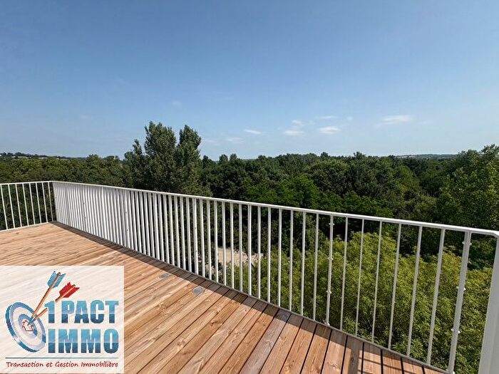 Appartement à vendre - Toulouse, LOrmeau, La Terrasse, La Grande Plaine - 3 pièces - 2 chambres