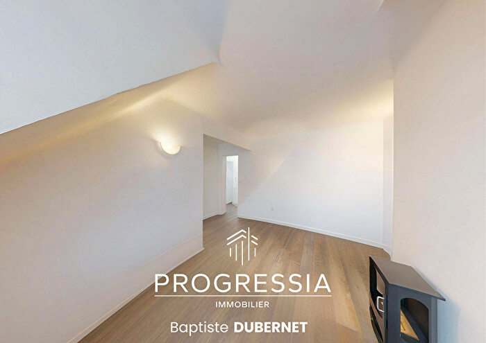 Appartement à vendre - Le Havre, Soquence, Graville - 2 pièces - 1 chambre