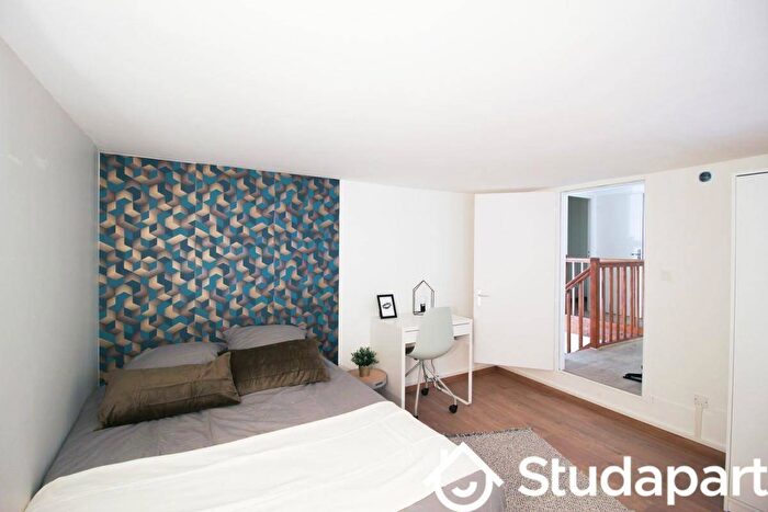 Fourvière-Saint Just, Lyon 5ème arrondissement : Appartement 1 pièce à louer