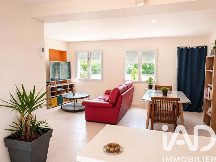 Saint-Seurin-sur-lIsle - Appartement 3 pièces à louer