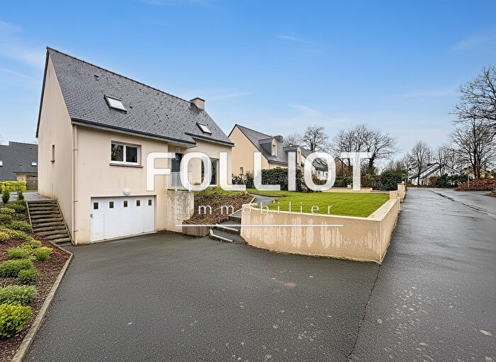 Maison à vendre - Melesse - 7 pièces - 5 chambres