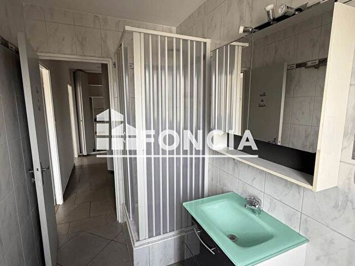 Appartement à louer - Sud, Lutterbach - 3 pièces - 2 chambres