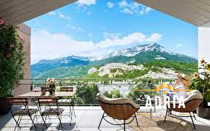 Appartement à vendre - Vif - 3 pièces