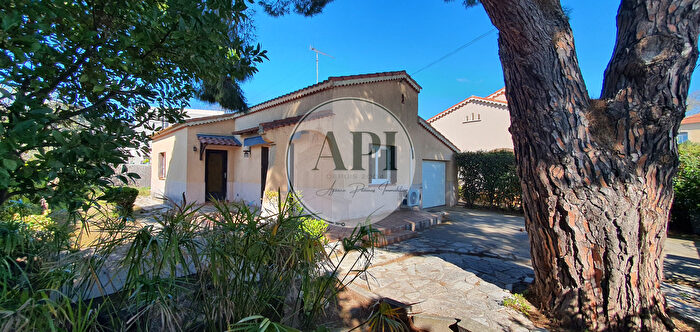 Agde, La Ville : Maison 4 pièces à vendre