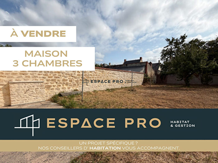Maison 5 pièces à vendre à Caen