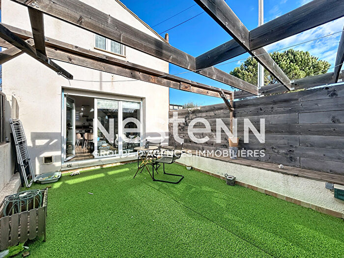 Maison à vendre - Puget-sur-Argens - 2 pièces - 1 chambre