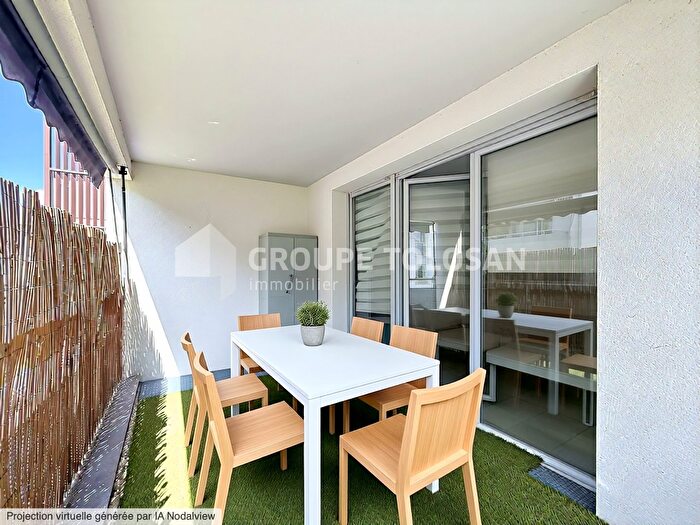 Appartement 4 pièces à vendre à Saint-Orens-de-Gameville