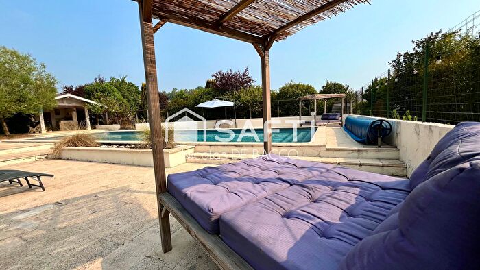Maison 8 pièces à vendre à Poussignac