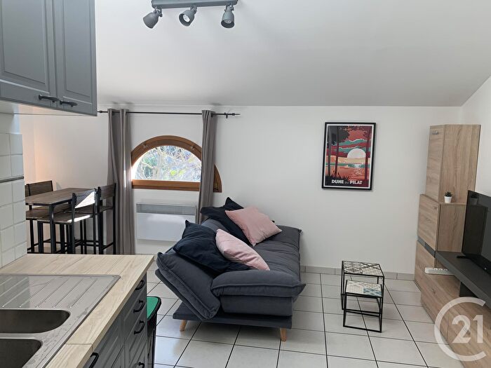 Appartement à louer - Le Bouscat - 2 pièces - 1 chambre