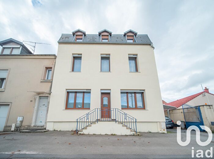 Maison à vendre - Aumetz - 7 pièces - 6 chambres