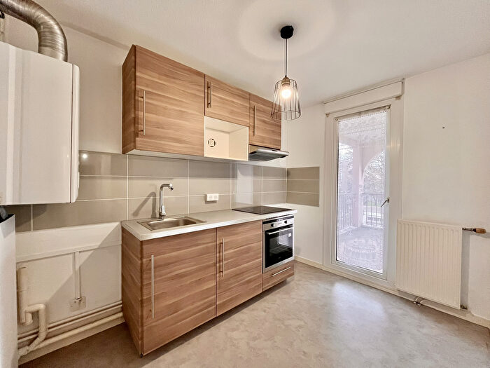 Appartement à louer - Toulouse, Amouroux - 2 pièces - 1 chambre