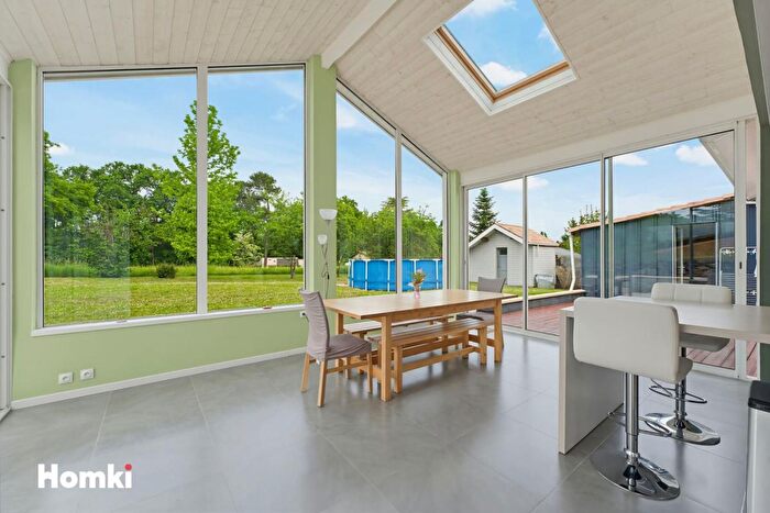 Camarsac - Maison 4 pièces à vendre