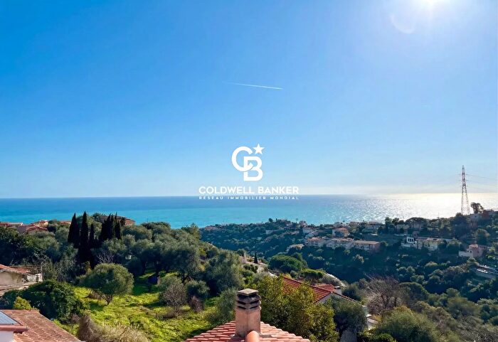 Maison à vendre - Nice, Saint-Pierre de Feric - 10 pièces - 5 chambres