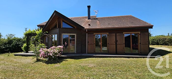 Lignerolles - Maison 7 pièces à vendre