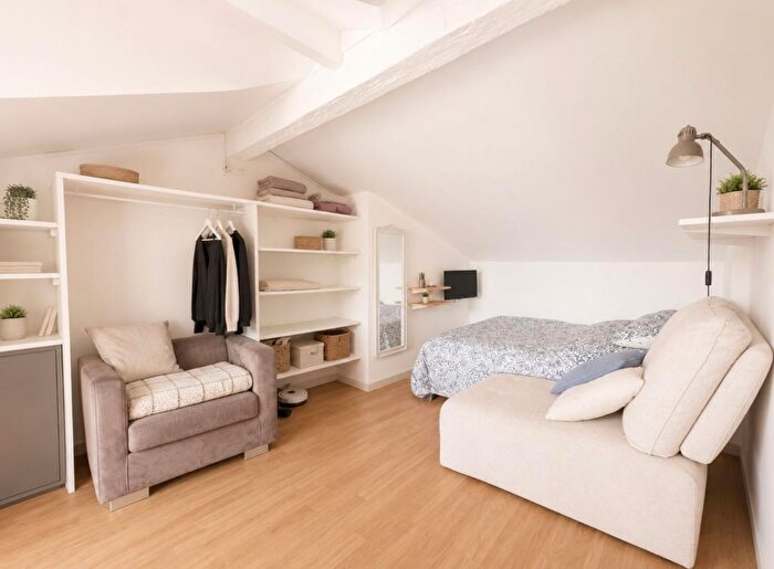 Appartement 1 pièce à vendre - Toulouse, Saint-Georges