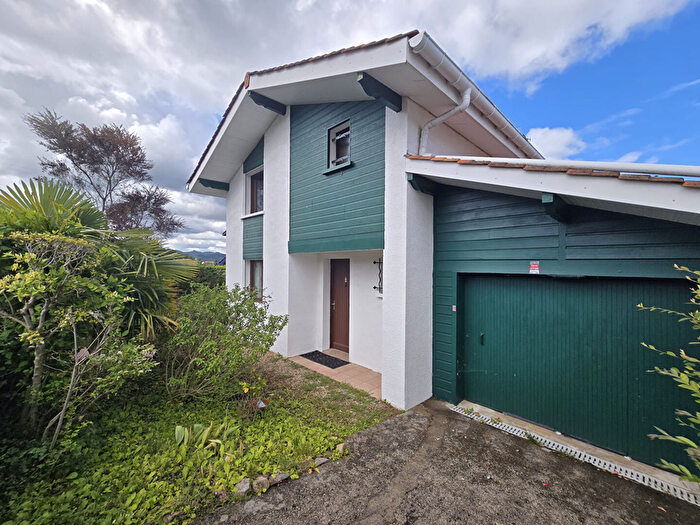 Maison 5 pièces à Hendaye, Lissardy, à vendre