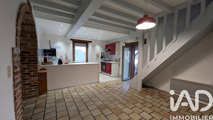 Maison à vendre - Thiers - 4 pièces - 3 chambres