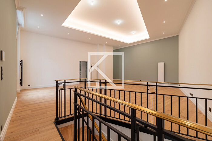 Appartement à vendre - Cholet - 6 pièces - 4 chambres