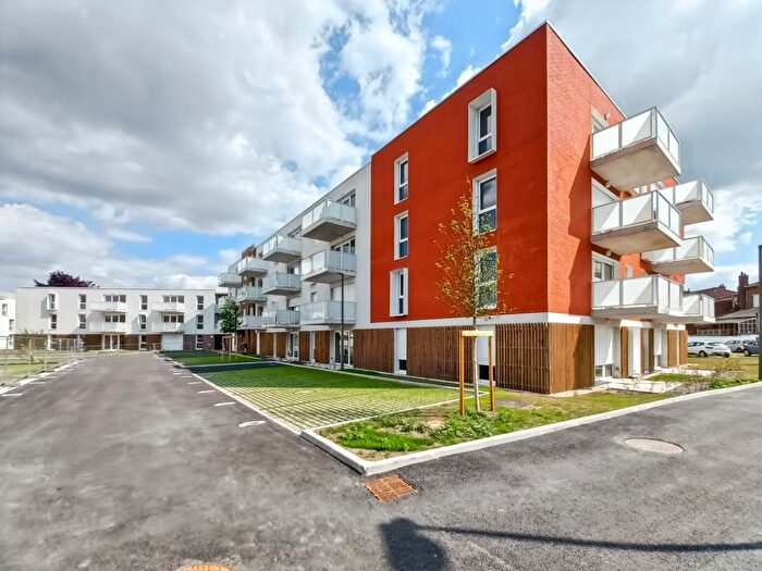 Douai, Centre-ville : Appartement 3 pièces à louer