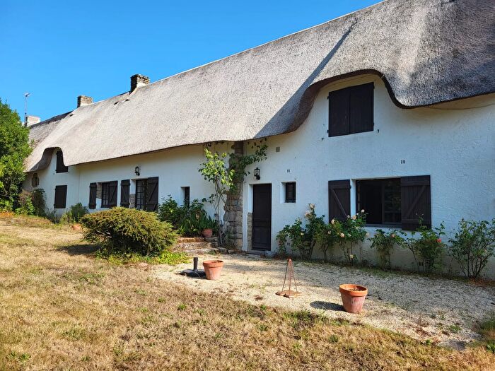 Maison à vendre - Saint-Molf - 6 pièces - 3 chambres