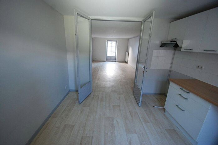 Appartement 3 pièces à louer à Centre-Halles Carnot, Limoges
