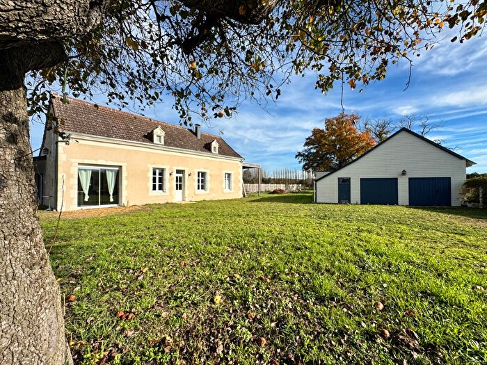 Maison à vendre - Sarcé - 6 pièces - 3 chambres