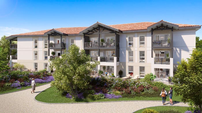 Maison 1 pièce à vendre à Dax, Le Gond