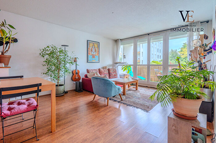 Appartement à vendre - Le Bouscat, Ecus, Ausone - 2 pièces - 1 chambre