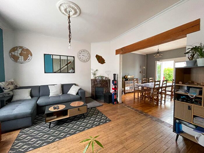 Maison 4 pièces à Le Mans, Les Ardriers, à louer