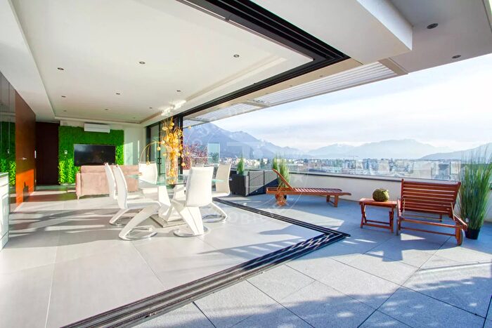 Appartement à vendre - Annecy-le-Vieux, Annecy-le-Vieux Nord - 3 pièces - 2 chambres