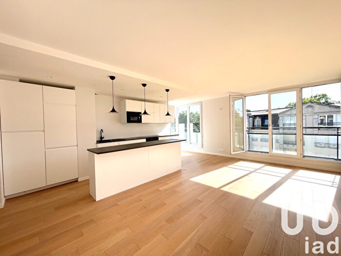 Appartement à vendre - Étiolles - 5 pièces - 3 chambres